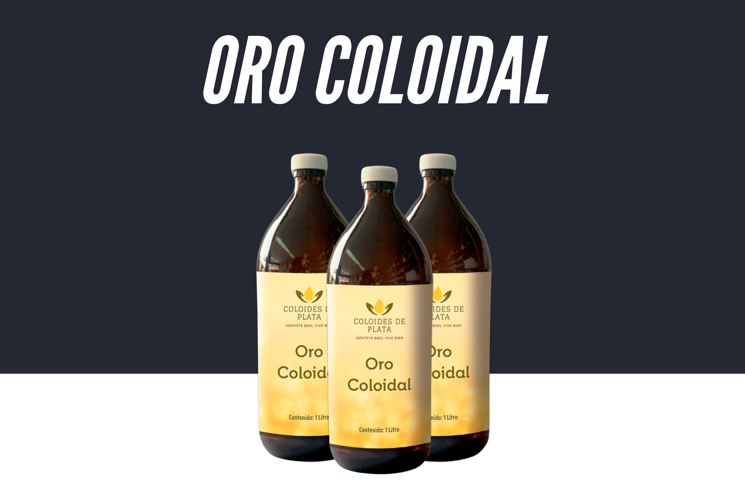 Oro Coloidal: Beneficios y Usos para el Bienestar Natural – CDP México