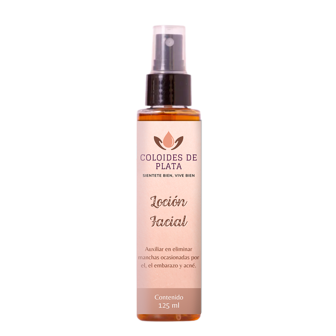 Loción Facial – CDP México