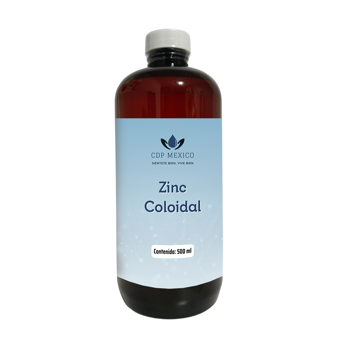 Descubre los Increíbles Beneficios del Zinc Coloidal para tu Salud ...
