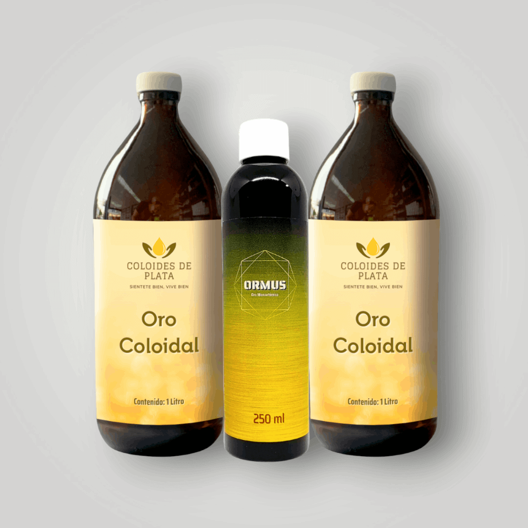 Oro Coloidal: Beneficios y Usos para el Bienestar Natural